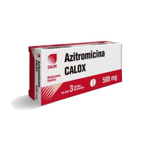 AZITROMICINA – Calox International