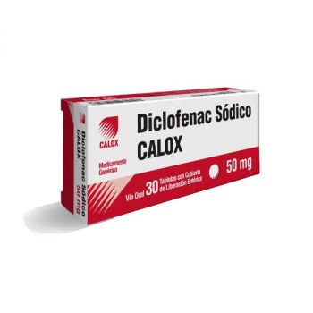 DICLOFENAC SÓDICO – Calox International
