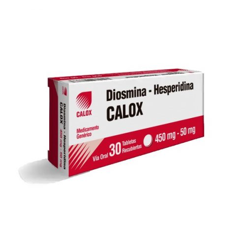 Genéricos – Calox International