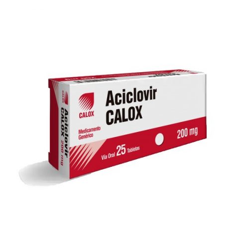ACICLOVIR – Calox International