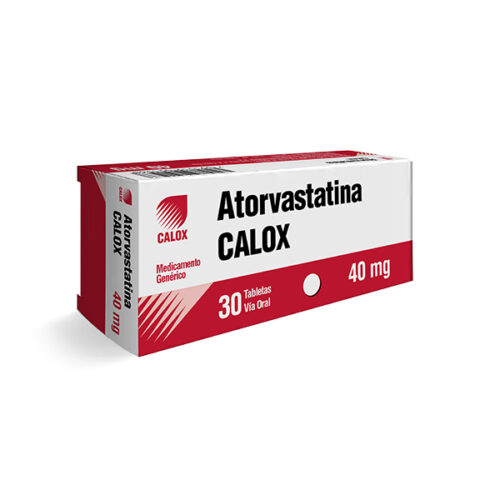 Genéricos – Calox International