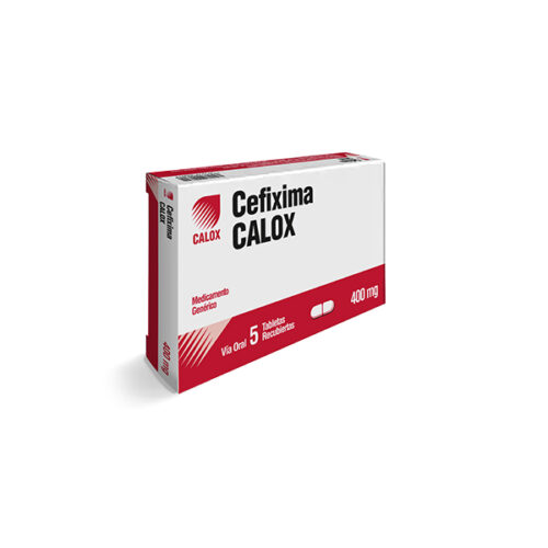 Cefixima – Calox International