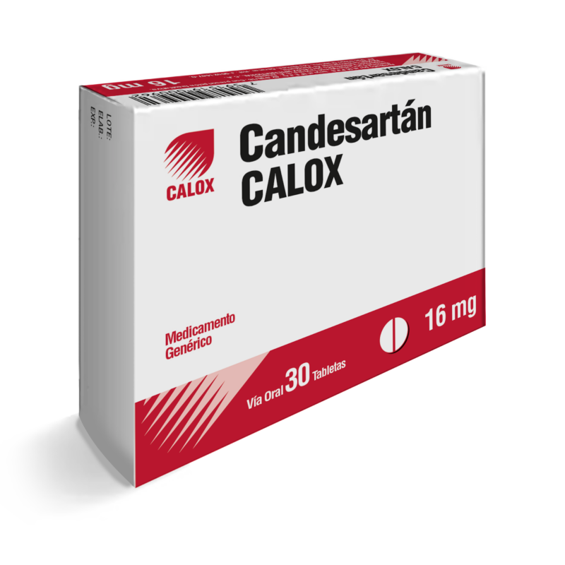 Genéricos – Calox International