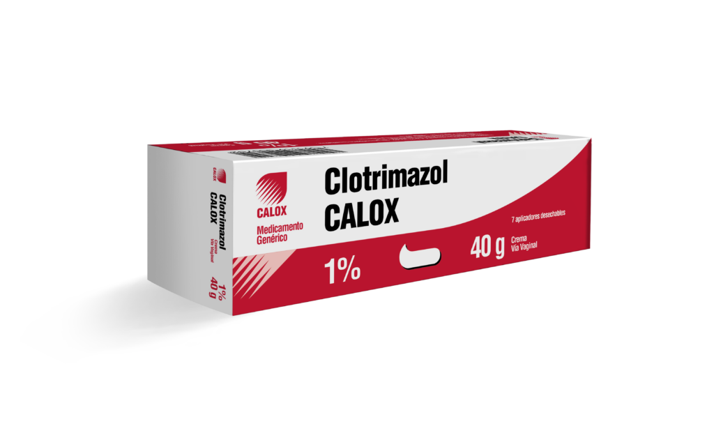 CLOTRIMAZOL CREMA VAGINAL – Calox International